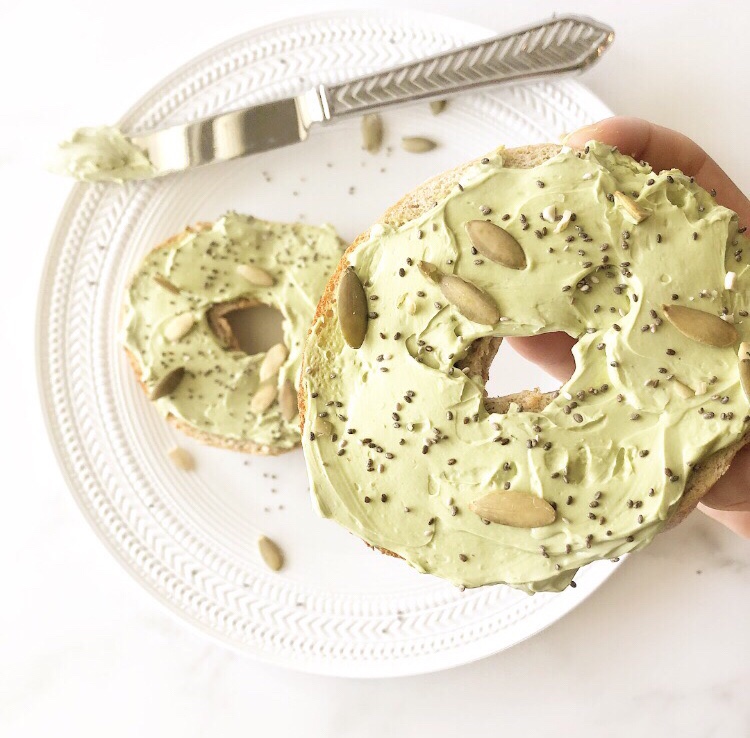Matcha Honey Cream Cheese – Doctor Meets Dietitian